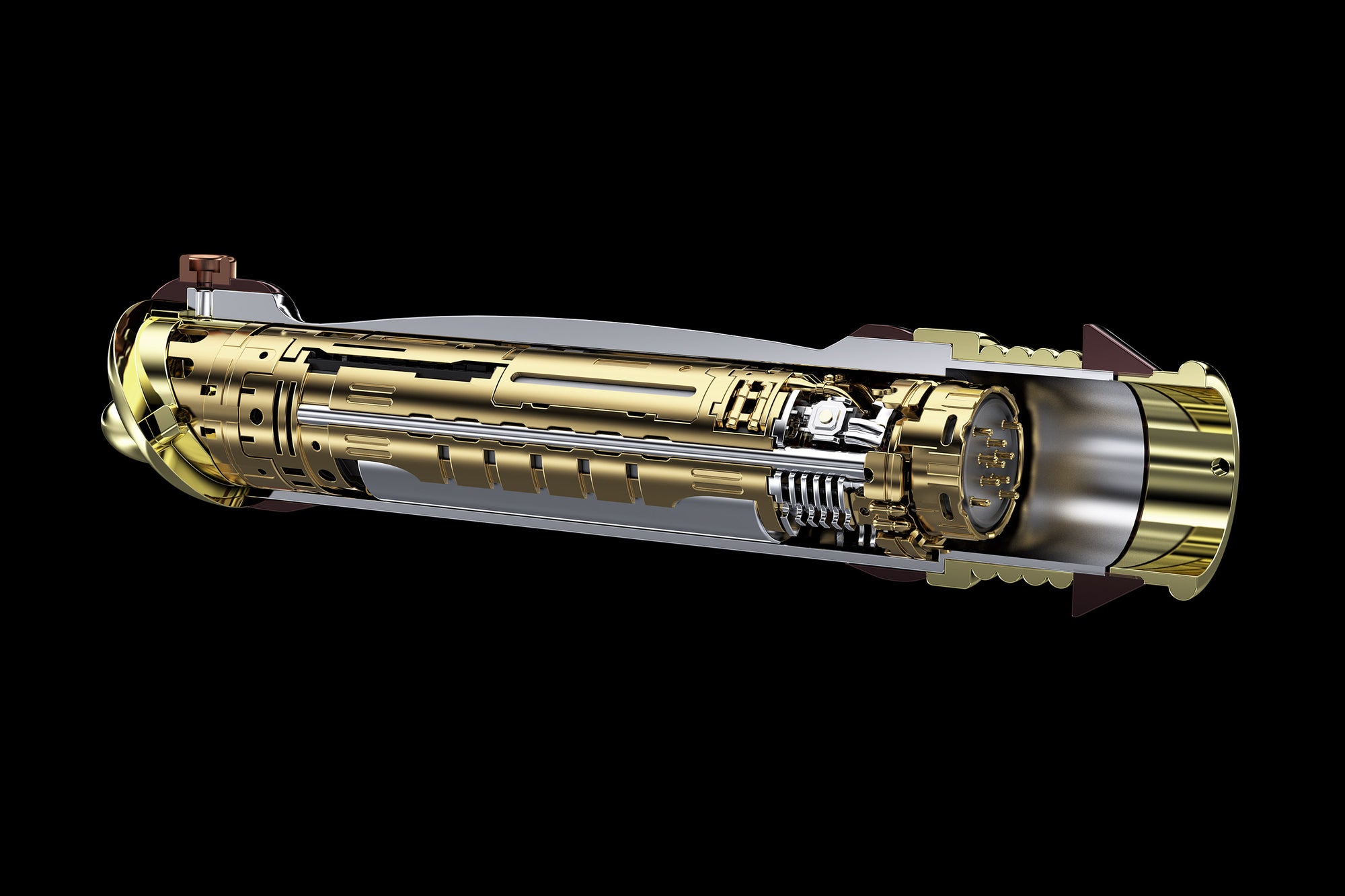 ShtokCustomWorx — top-tech custom sabers and DIY parts from Sweden